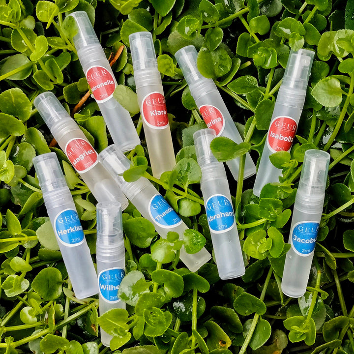 Ontdek GEUR (Samples) – GEUR SA